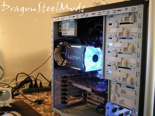 ULTRA ChillTec Thermo Electric CPU Cooler | DragonSteelMods