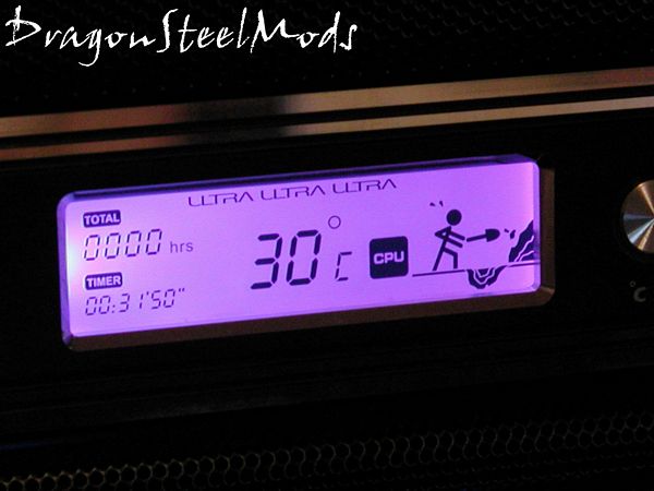 ULTRA ChillTec Thermo Electric CPU Cooler | DragonSteelMods