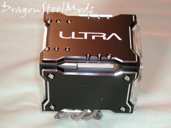 ULTRA ChillTec Thermo Electric CPU Cooler | DragonSteelMods