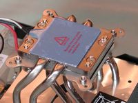 ULTRA ChillTec Thermo Electric CPU Cooler | DragonSteelMods