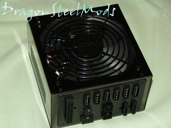 Review: Ultra X3 600-Watt Modular Power Supply | DragonSteelMods