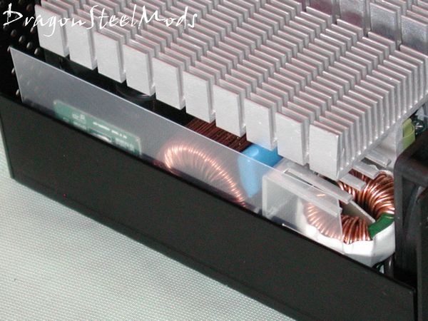 Ultra X-Finity 800 Watt Power Supply | DragonSteelMods