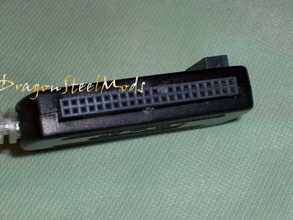 USB 2.0 to SATA / IDE Cable from USBFever | DragonSteelMods