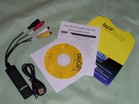 EasyCap USB 2.0 Audio-Video Capture Adapter Review | DragonSteelMods