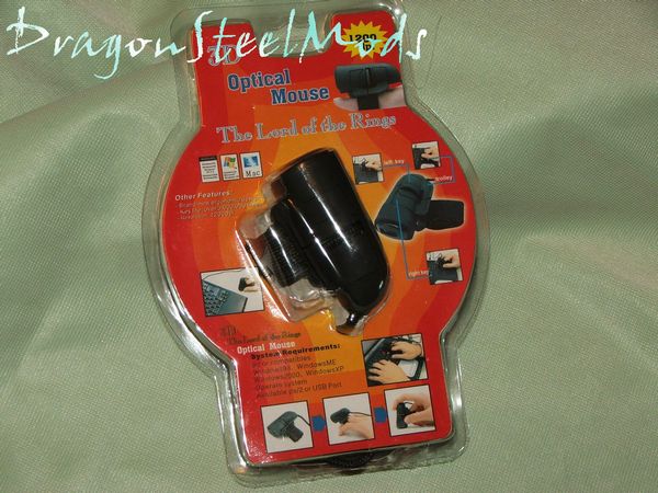 Review: USB One Finger Mouse from USBGeek | DragonSteelMods