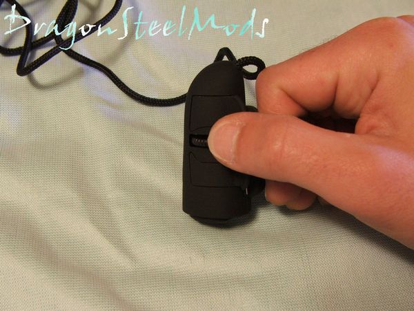 Review: USB One Finger Mouse from USBGeek | DragonSteelMods