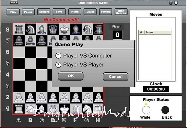 USB Chess Game from USBGeek | DragonSteelMods