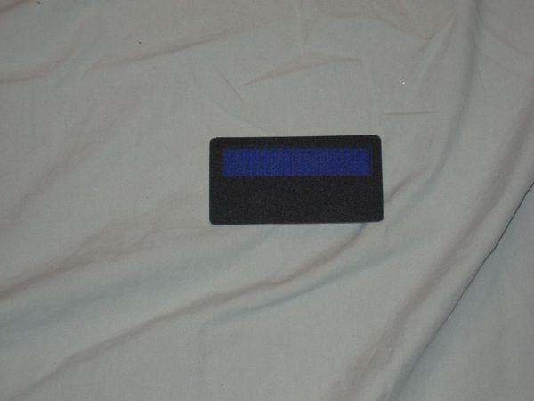 Scrolling LED Name Badge from USBGeek | DragonSteelMods