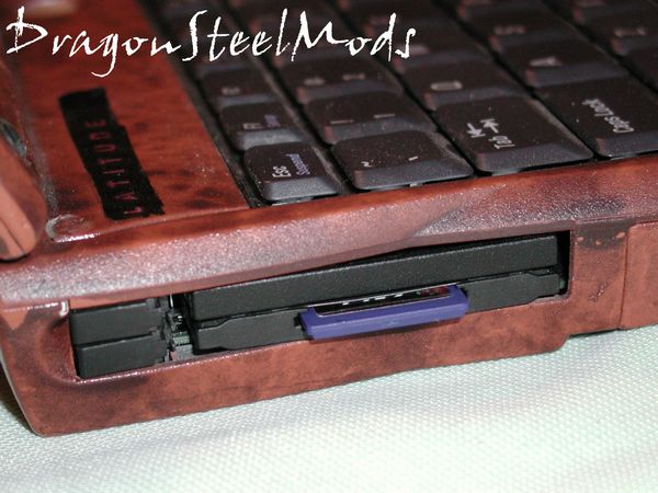 5 in 1 PCMCIA Multi Card Reader from USBGeek | DragonSteelMods