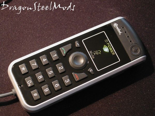 USB Combine Telephone for Skype from USBGeek | DragonSteelMods