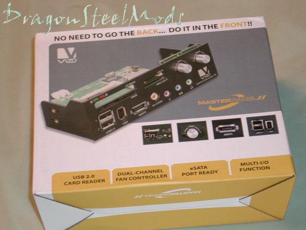 Vizo Master Panel II | DragonSteelMods