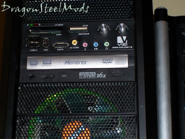 Vizo Master Panel II | DragonSteelMods