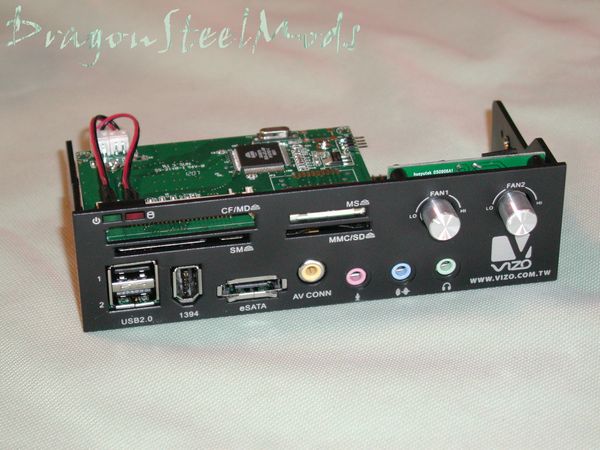 Vizo Master Panel II | DragonSteelMods