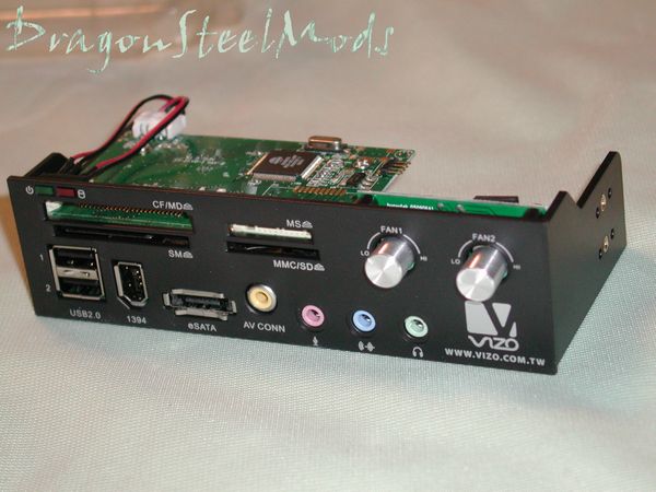 Vizo Master Panel II | DragonSteelMods