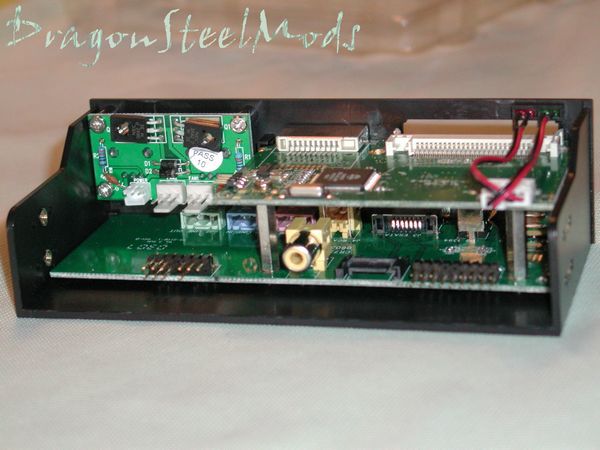 Vizo Master Panel II | DragonSteelMods