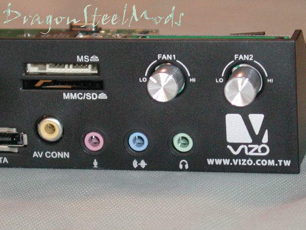 Vizo Master Panel II | DragonSteelMods