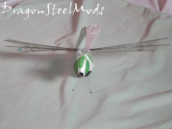 WowWee FlyTech Dragonfly Review | DragonSteelMods