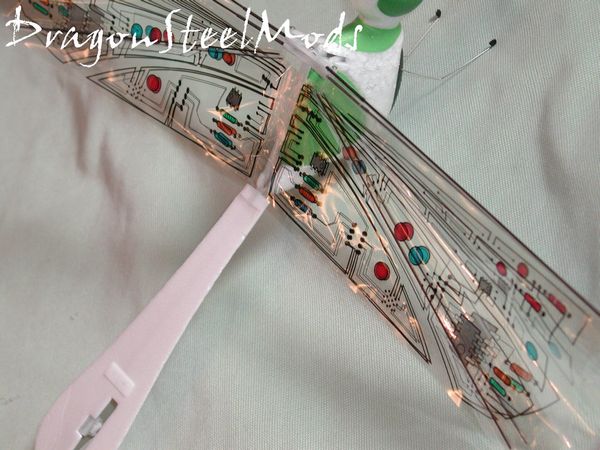 WowWee FlyTech Dragonfly Review | DragonSteelMods