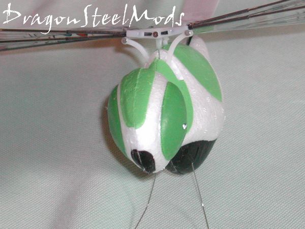 WowWee FlyTech Dragonfly Review | DragonSteelMods