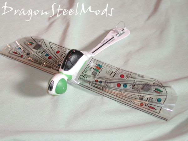 WowWee FlyTech Dragonfly Review | DragonSteelMods