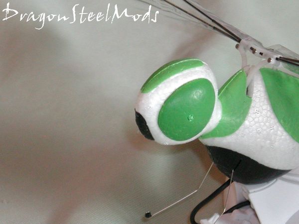 WowWee FlyTech Dragonfly Review | DragonSteelMods