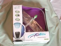 WowWee FlyTech Dragonfly Review | DragonSteelMods