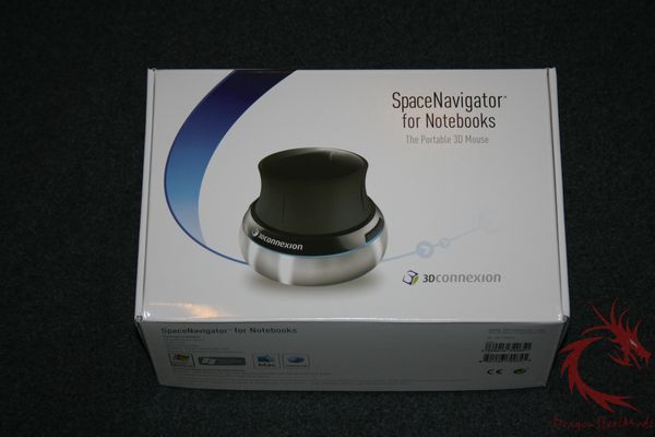 SpaceNavigator for Notebooks | DragonSteelMods