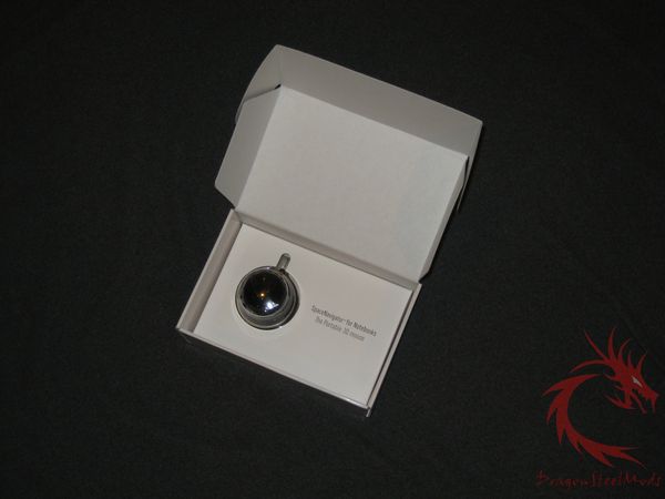 SpaceNavigator for Notebooks | DragonSteelMods