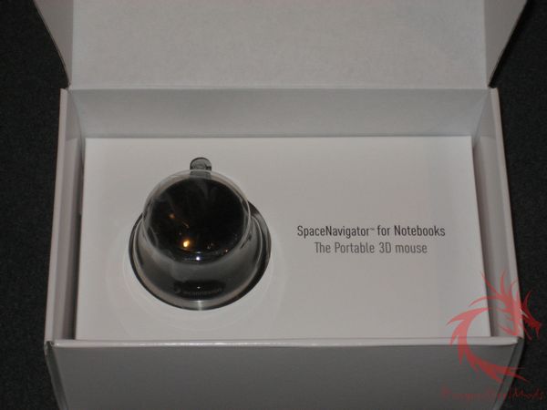 SpaceNavigator for Notebooks | DragonSteelMods