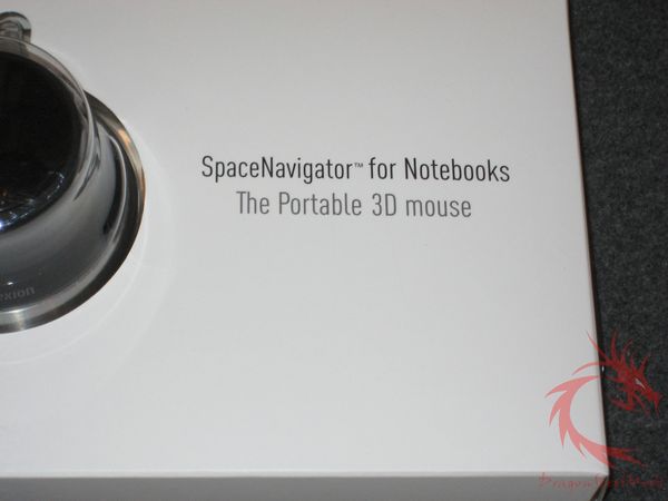 SpaceNavigator for Notebooks | DragonSteelMods