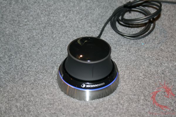 SpaceNavigator for Notebooks | DragonSteelMods