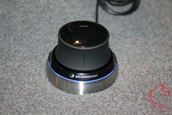 SpaceNavigator for Notebooks | DragonSteelMods