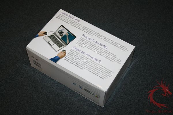 SpaceNavigator for Notebooks | DragonSteelMods