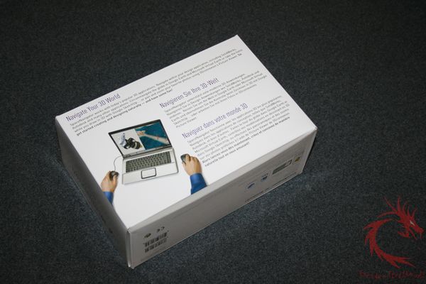 SpaceNavigator for Notebooks | DragonSteelMods