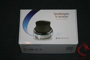 SpaceNavigator for Notebooks | DragonSteelMods