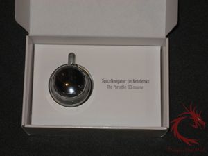 SpaceNavigator for Notebooks | DragonSteelMods