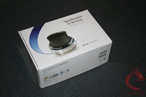 SpaceNavigator for Notebooks | DragonSteelMods