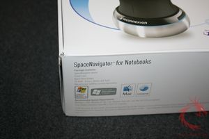 SpaceNavigator for Notebooks | DragonSteelMods
