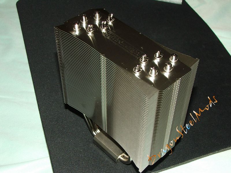 Thermalright Ultra 120 eXtreme CPU Cooler Review | DragonSteelMods