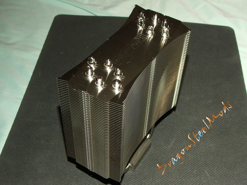 Thermalright Ultra 120 eXtreme CPU Cooler Review | DragonSteelMods