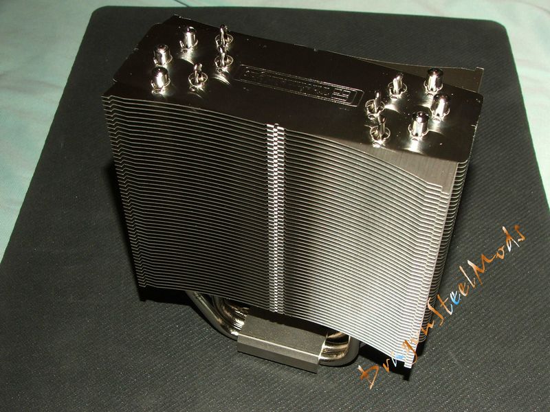 Thermalright Ultra 120 eXtreme CPU Cooler Review | DragonSteelMods