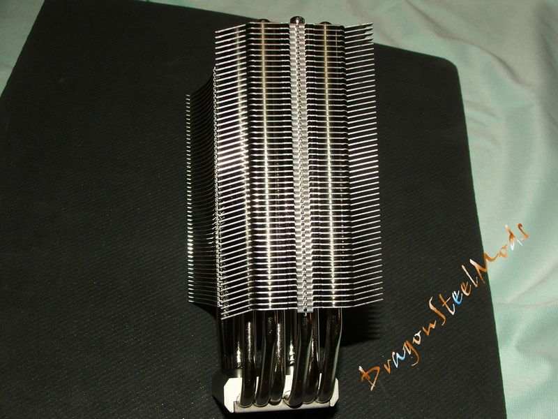 Thermalright Ultra 120 eXtreme CPU Cooler Review | DragonSteelMods