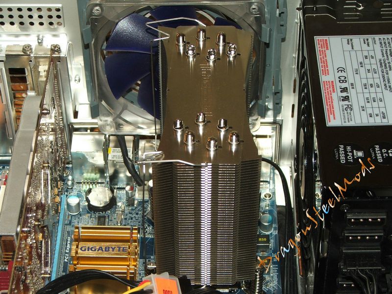 Thermalright Ultra 120 eXtreme CPU Cooler Review | DragonSteelMods