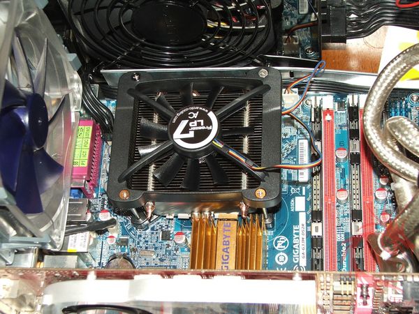 Arctic Cooling Freezer 7 LP Review | DragonSteelMods