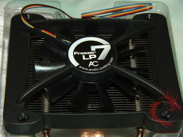 Arctic Cooling Freezer 7 LP Review | DragonSteelMods