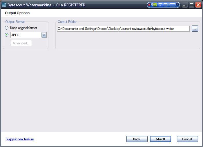 Bytescout Watermarking Software Review | DragonSteelMods