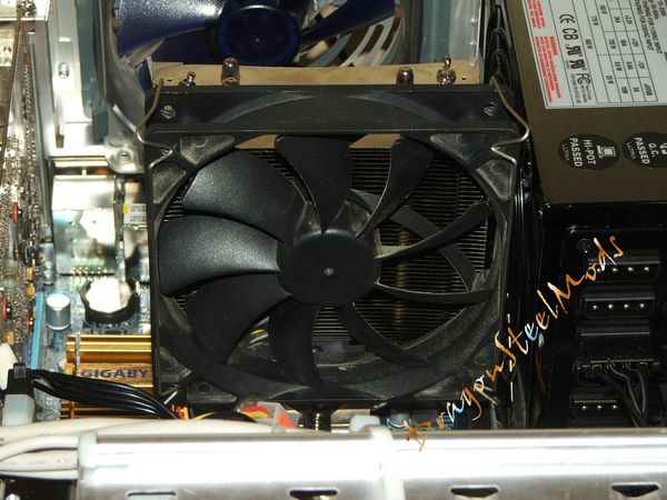 C2Q Q6600 Heatsink Roundup -18 Tested | DragonSteelMods