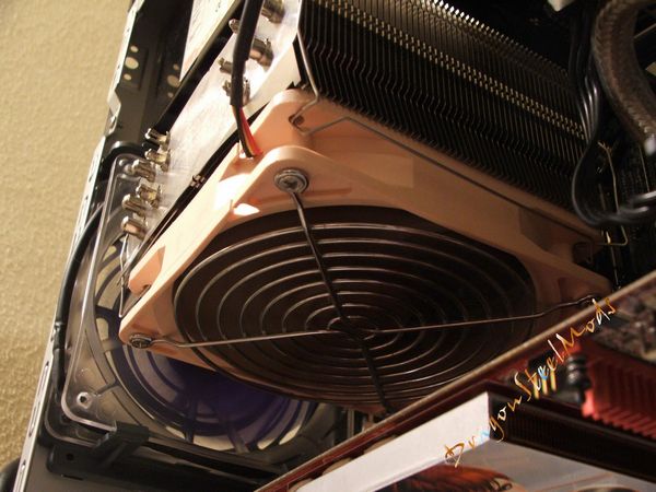 C2Q Q6600 Heatsink Roundup -18 Tested | DragonSteelMods