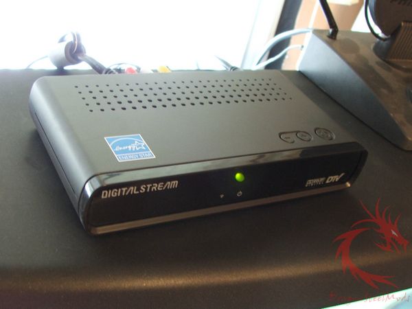 Digital Stream DTX9900 Digital to Analog Converter Box | DragonSteelMods