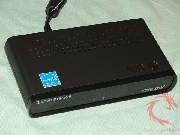 Digital Stream DTX9900 Digital to Analog Converter Box | DragonSteelMods